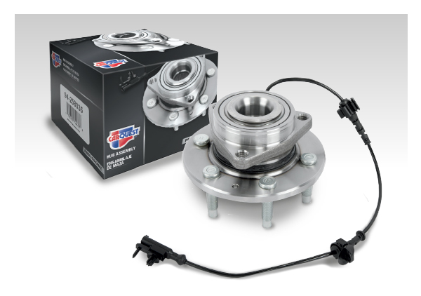 Hub Assembly & Wheel Bearings | Carquest | MOOG | National