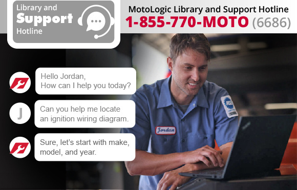 MotoLogic | OEM Diagnostics & Collision Repair Information