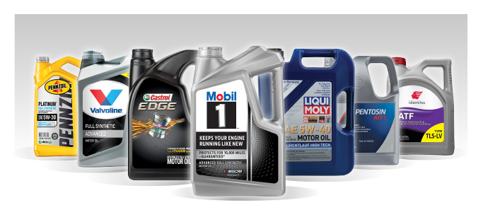 OE Approved Boxed Motor Oil Program | FRAM | Mobil1