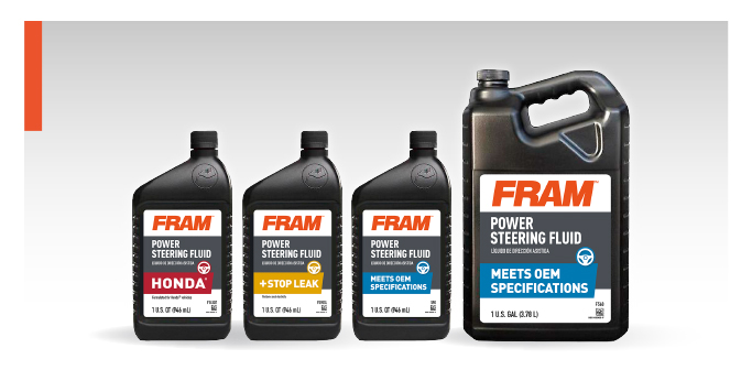 Member Fluids - Fram