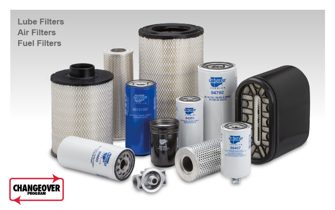 Carquest Air, Oil & Fuel Filters | Baldwin Filters & More