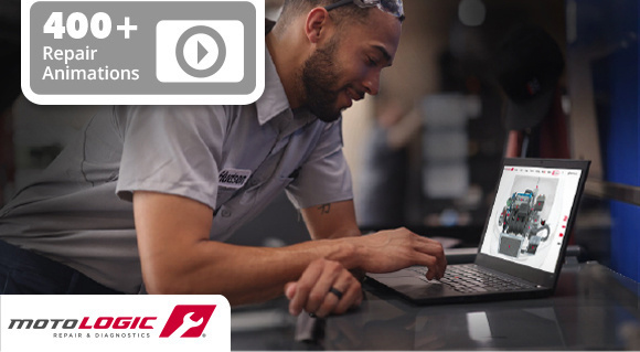 MotoVisuals | Automotive Service Repair Animations