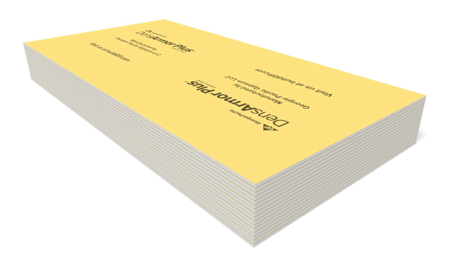 DensArmor Plus Plus Interior Panels | Build Georgia-Pacific Products