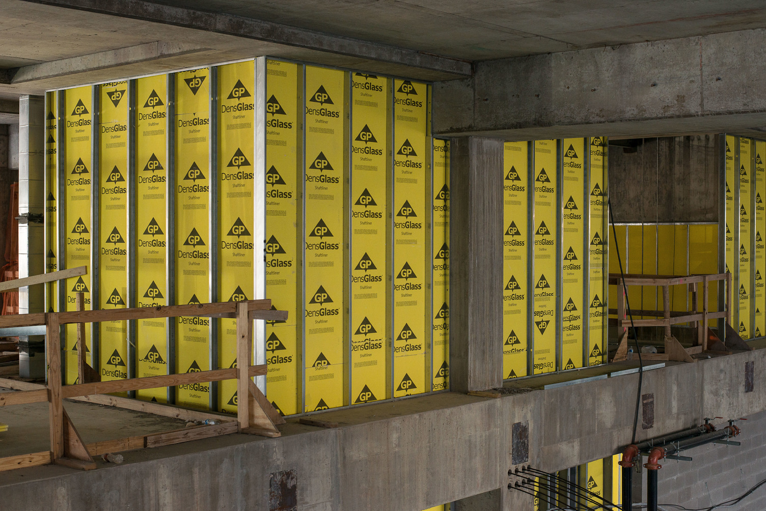 DensGlass® Shaftliner | Build Georgia-Pacific Products