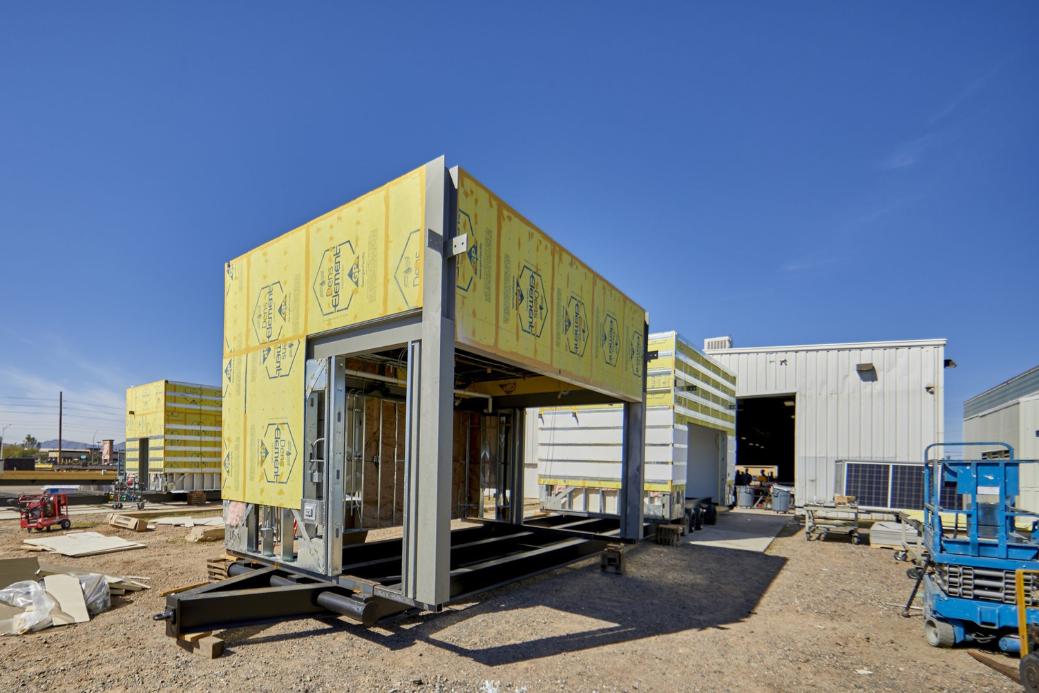 A Welcome Disruption How Prefab Construction Savings Could Transform ...