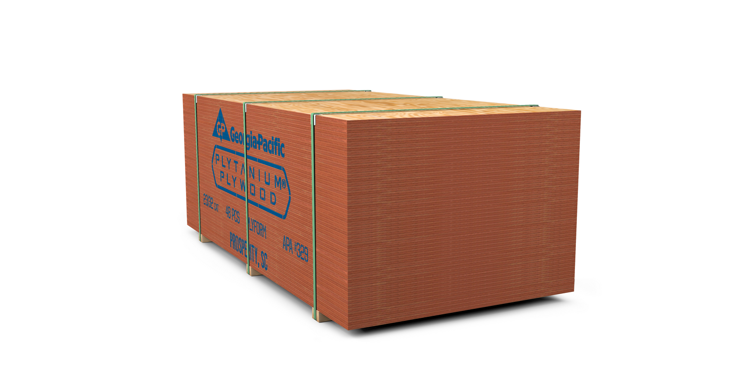 PlyForm Panels | Build Georgia-Pacific