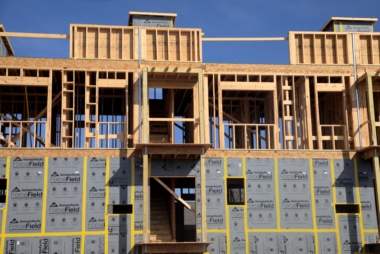 The Smarter Sheathing System for Residential and Multi-Family Builds ...