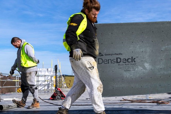 Modern Gypsum Solutions for Roof & Wall Assemblies | Build Georgia ...