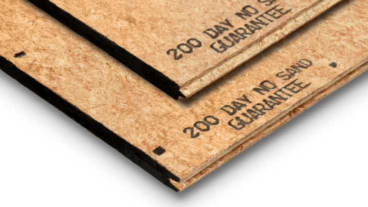 DryGuard® Enhanced OSB Sturd-I-Floor | Georgia-Pacific Building Products
