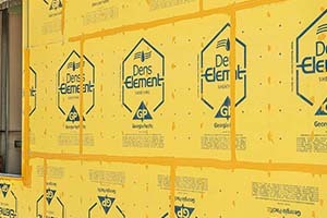 DensElement® Sheathing | Build Georgia-Pacific