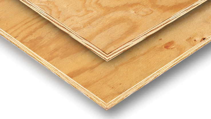 Plytanium® Plywood Sanded Panels | Build Georgia-Pacific