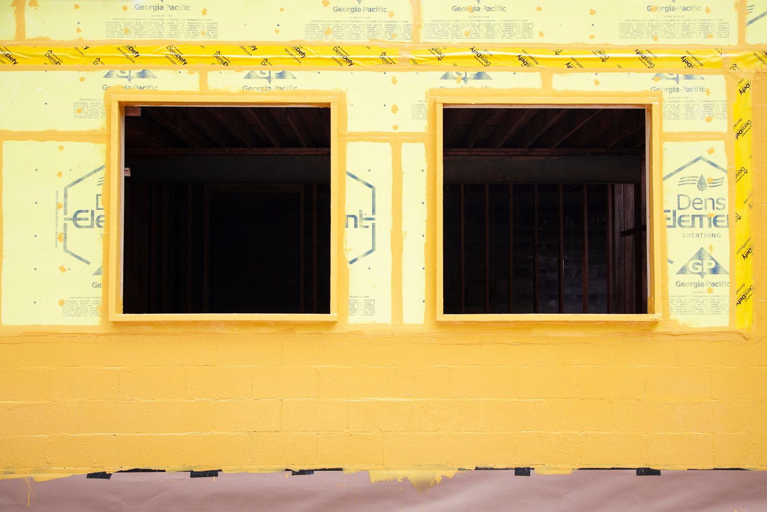 Achieving WRB Continuity Across Differing Substrates | Build Georgia ...