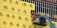 DensGlass® Sheathing Board - International – Georgia-Pacific Building ...