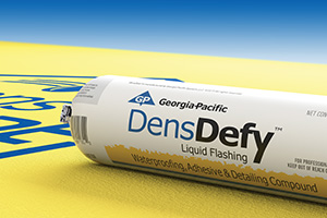DensDefy™ Liquid Flashing Fact Sheet | Builid Georgia-Pacific Blog