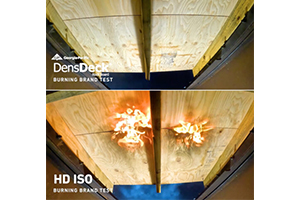 DensDeck® Roof Boards Vs. HD ISO: Why A Gypsum Cover Board Is Your ...