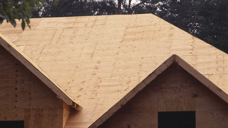 Plytanium® Plywood Roof Sheathing | Build Georgia-Pacific