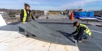 DensDeck® Roof Board - International (Spanish) – Georgia-Pacific ...