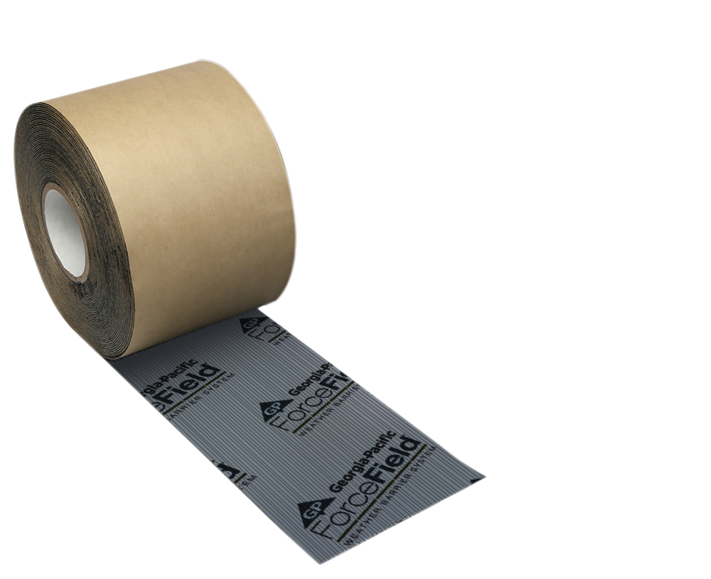 ForceField® Flex Tape | Georgia-Pacific Building Products