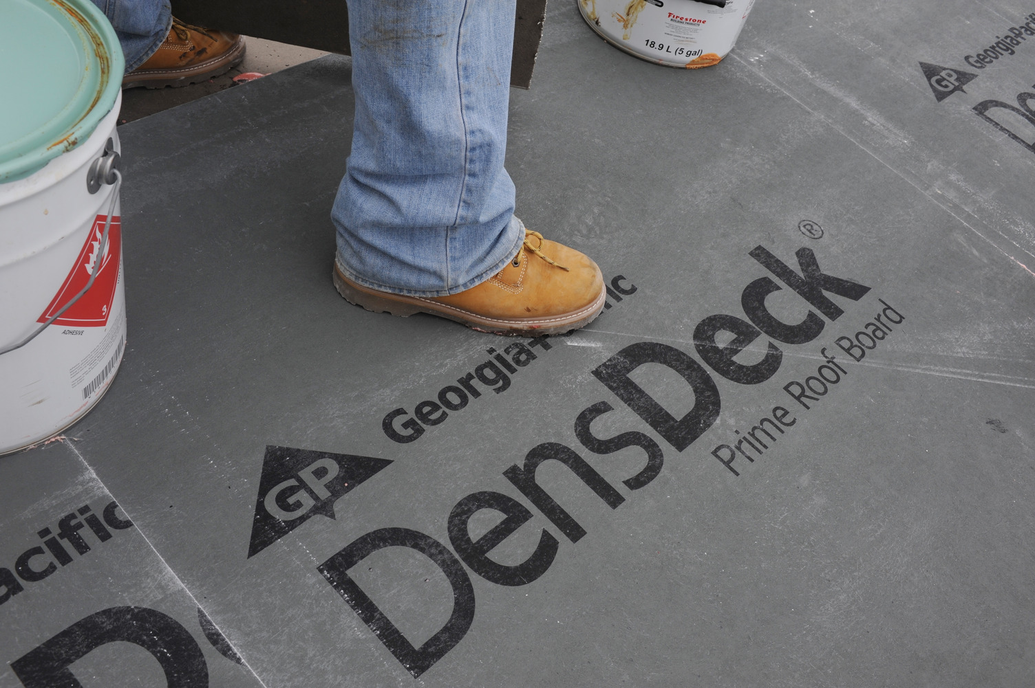 DensDeck Prime Case Study The Star – Georgia-Pacific Building Products