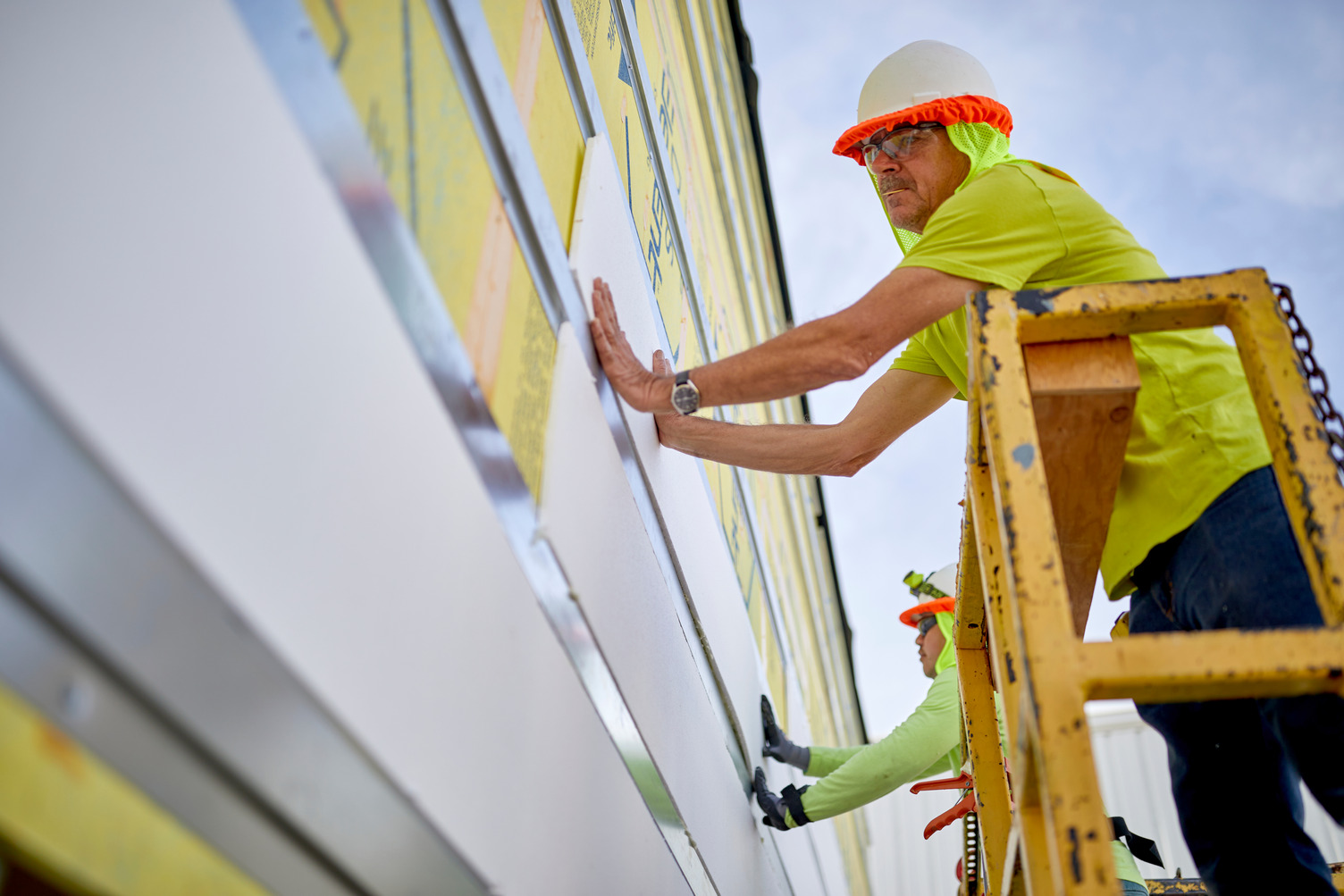 Dodger’s Stadium: Integrated Sheathing Knocks Modular Concessions ...