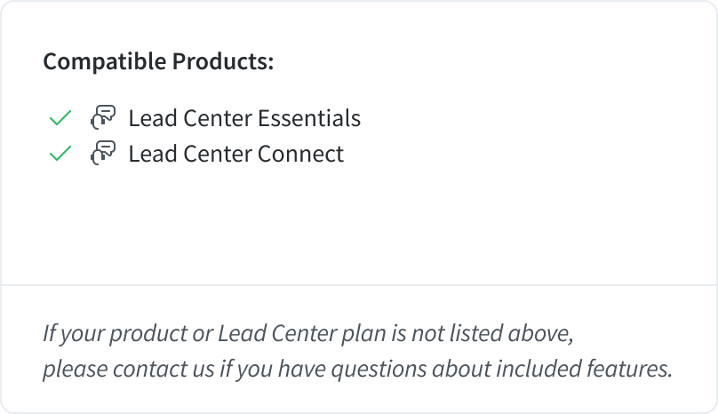 Getting started with Lead Center – CallRail Help Center
