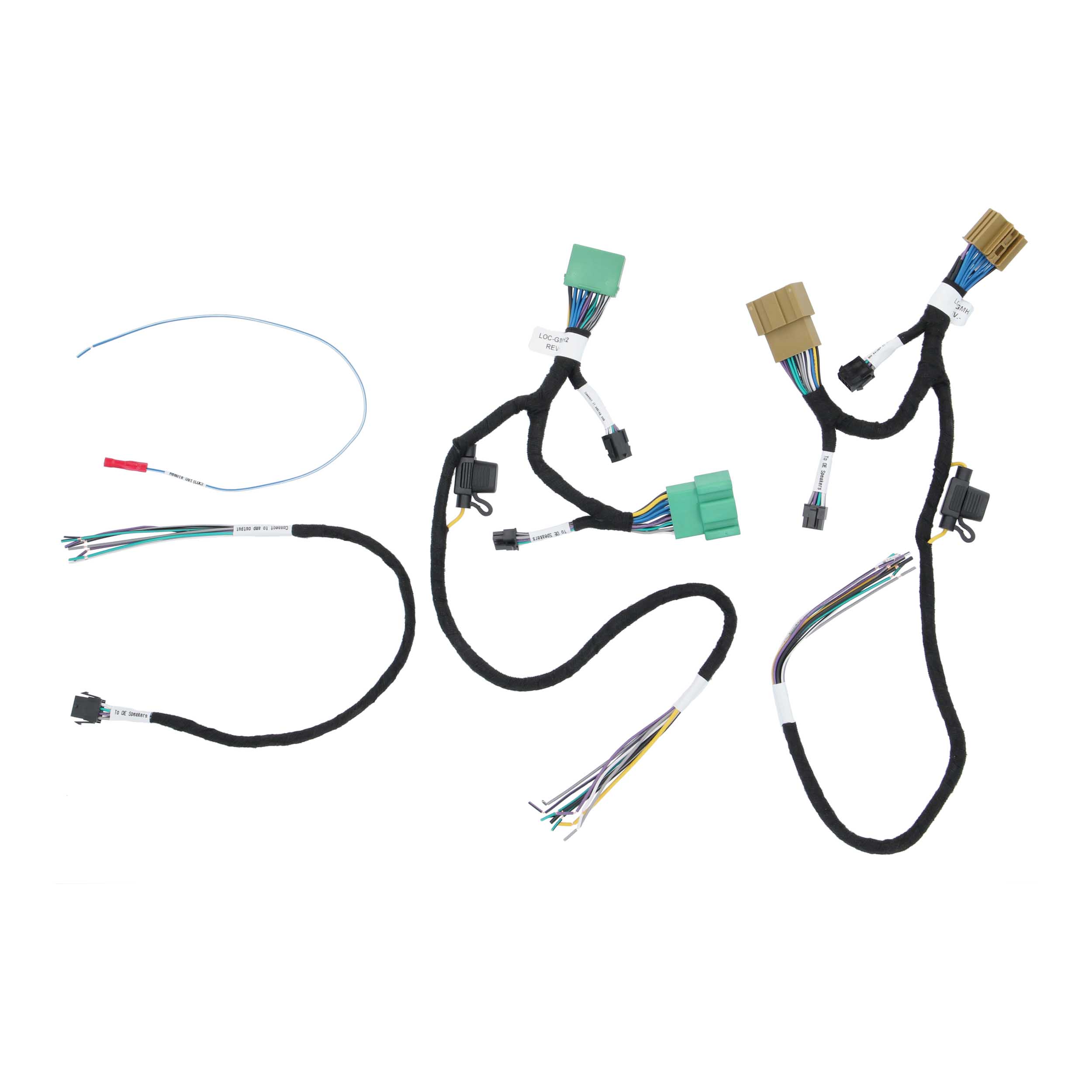 Metra Electronics | Products