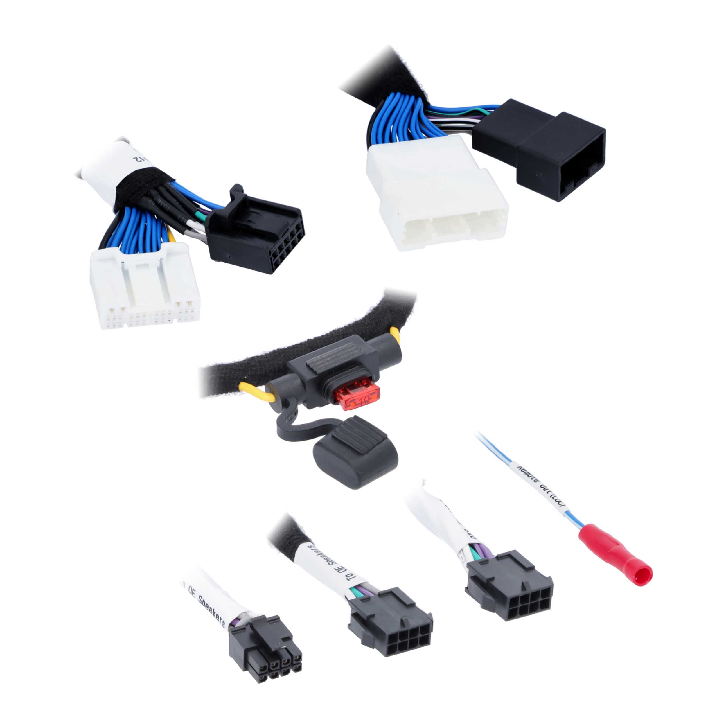 Metra Electronics | Products