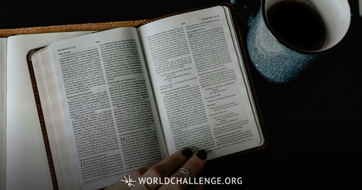 Producing Eternal Glory | worldchallenge.org