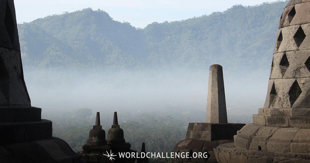 Distractions in the Holy Place | worldchallenge.org