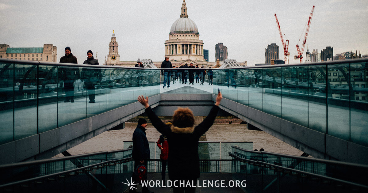 Nosotros lo Anhelamos | worldchallenge.org