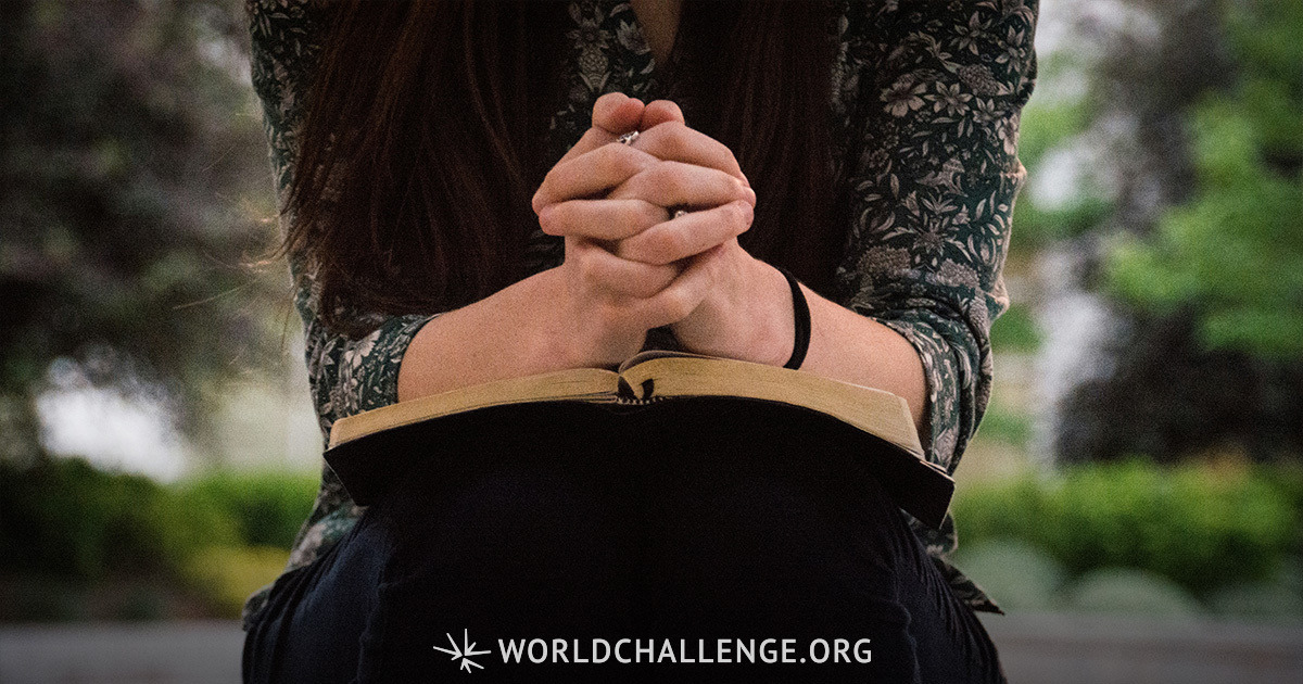Overcoming Wounds of the Heart | worldchallenge.org