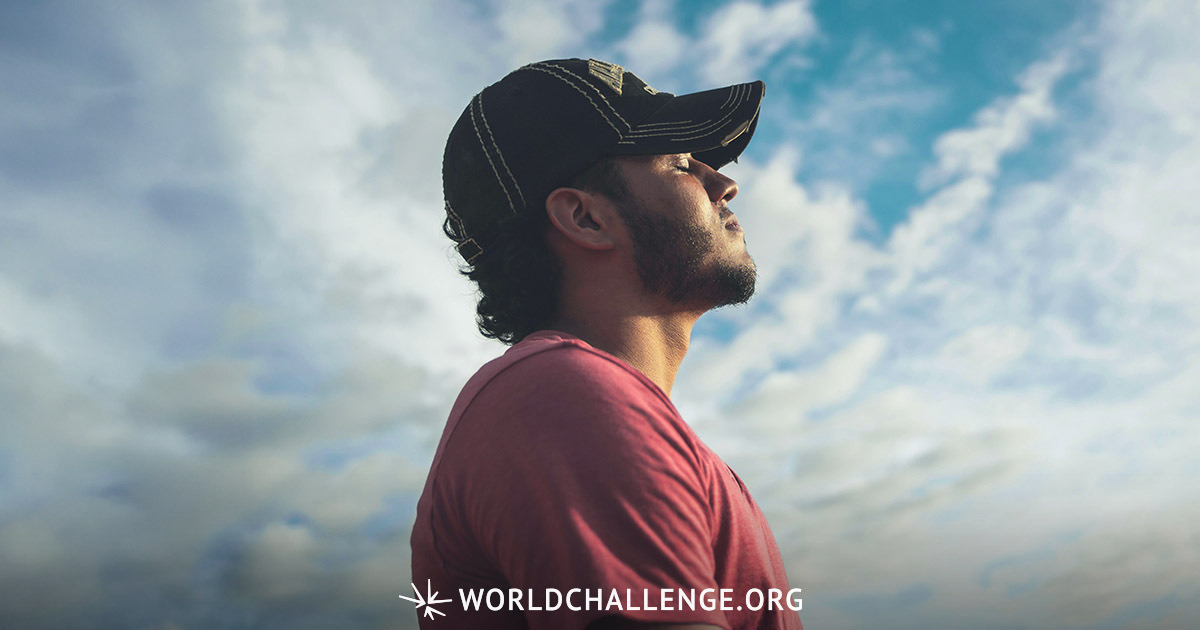 A Yielded Life Produces Peace | worldchallenge.org