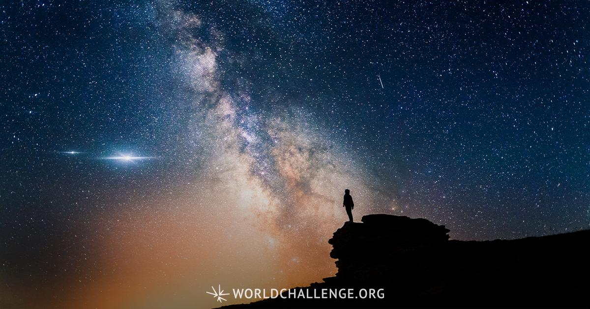 The Mark of the Bondservant | worldchallenge.org