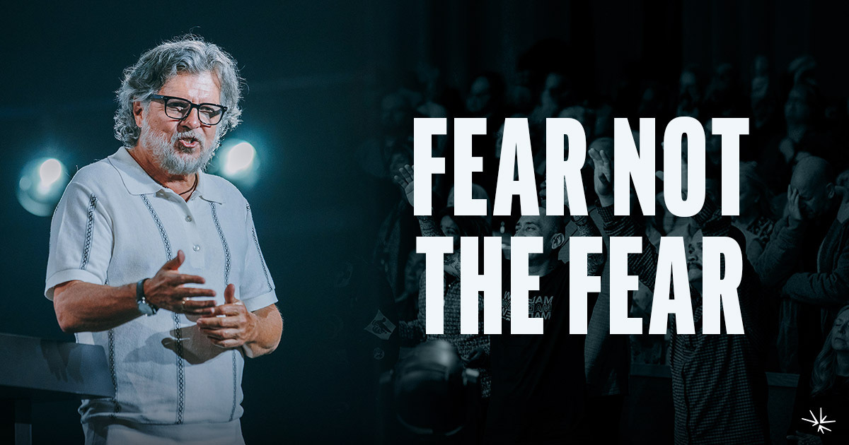 Fear Not the Fear | worldchallenge.org