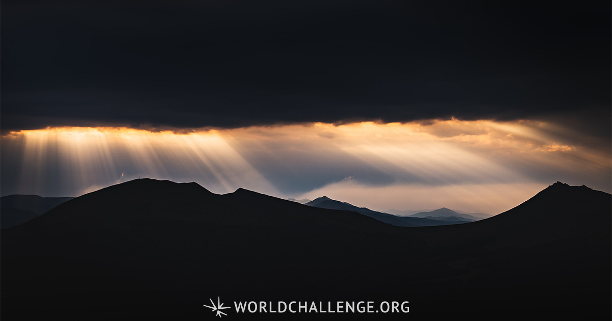 Be Ye Holy | worldchallenge.org