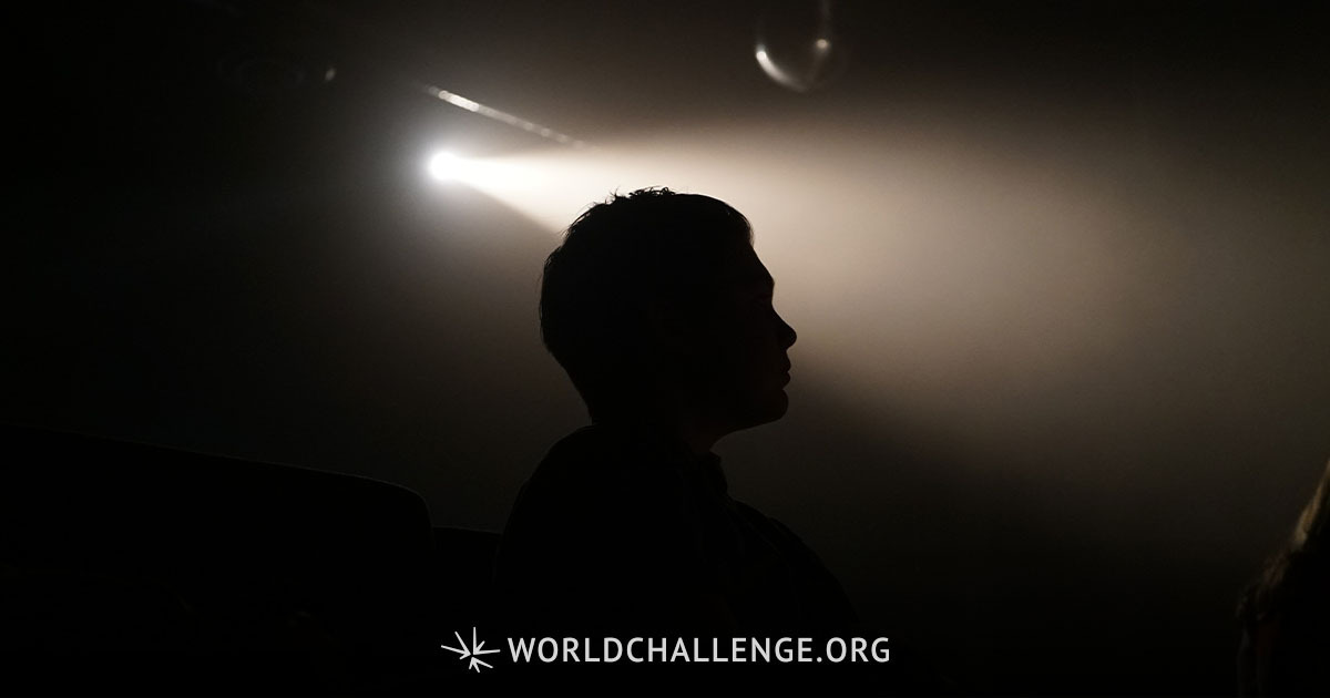 All of Us with Unveiled Faces | worldchallenge.org