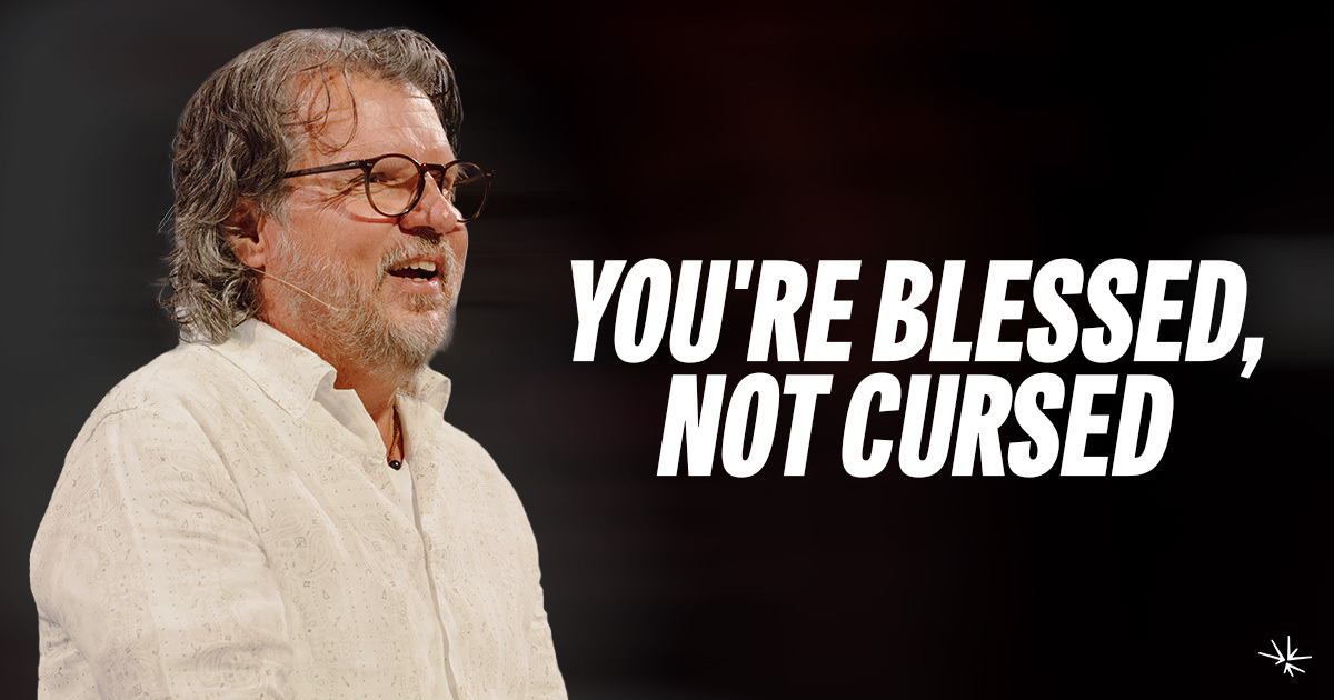 You're Blessed, Not Cursed | worldchallenge.org