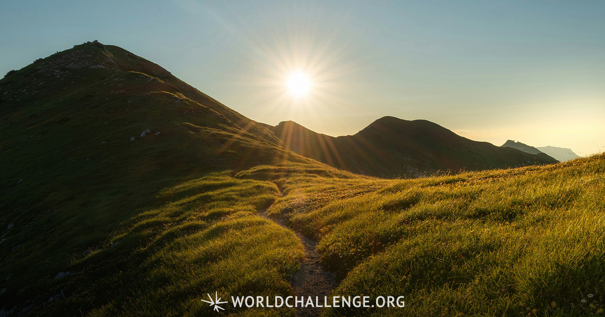 Made Worthy | worldchallenge.org