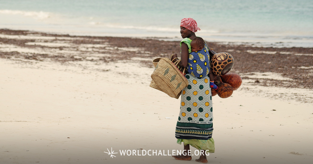 Good News for the Whole World | worldchallenge.org