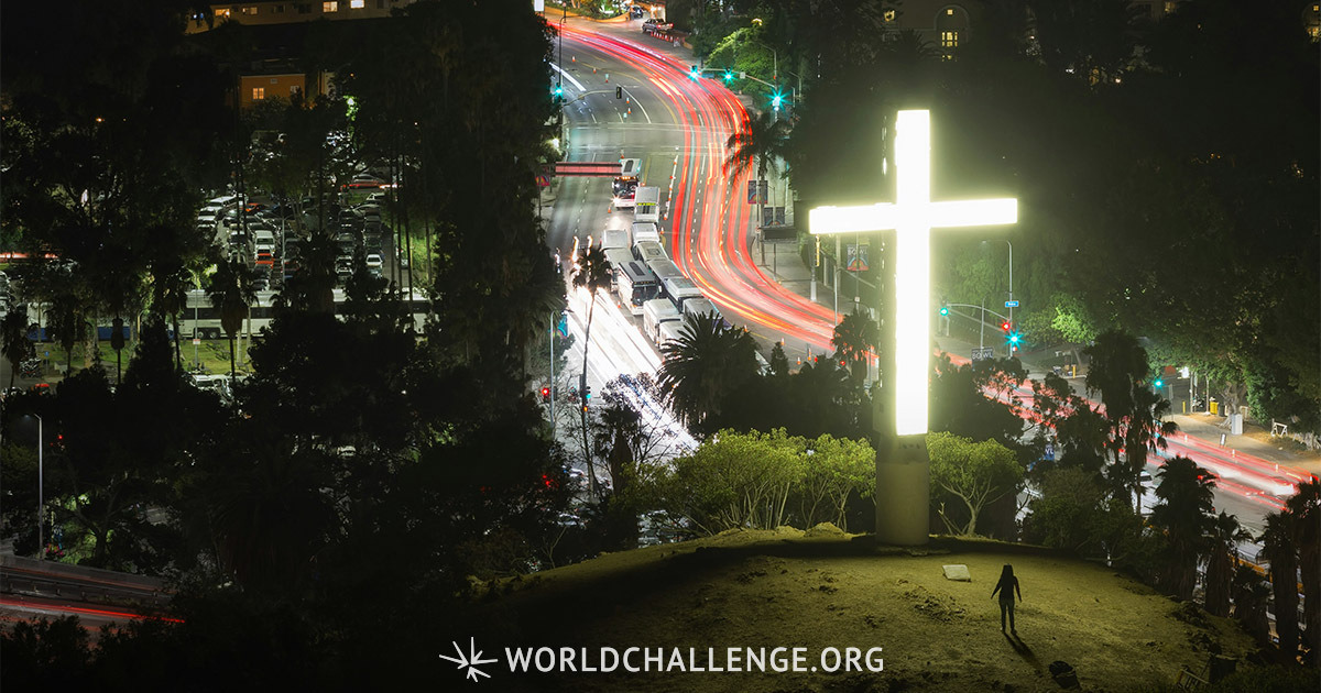 A Zeal for God | worldchallenge.org