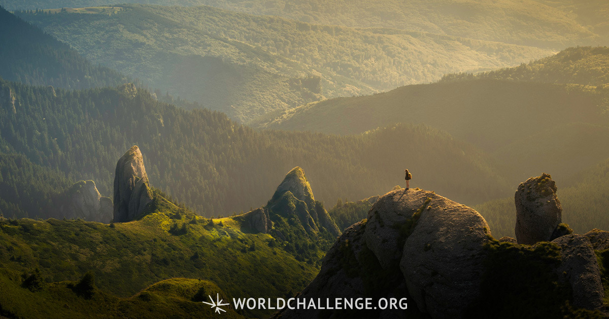 Comparing Ourselves to Others | worldchallenge.org