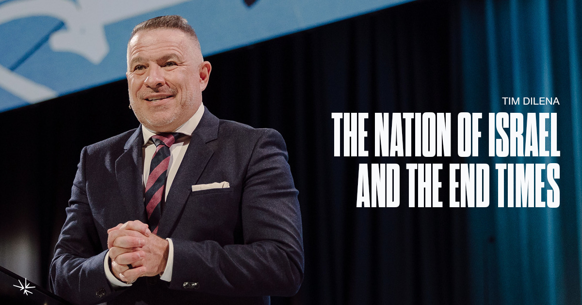 The Nation of Israel and the End Times | worldchallenge.org