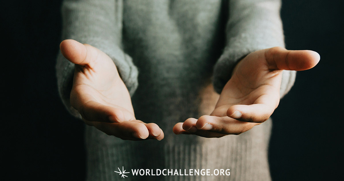 What Grace Teaches Us | worldchallenge.org