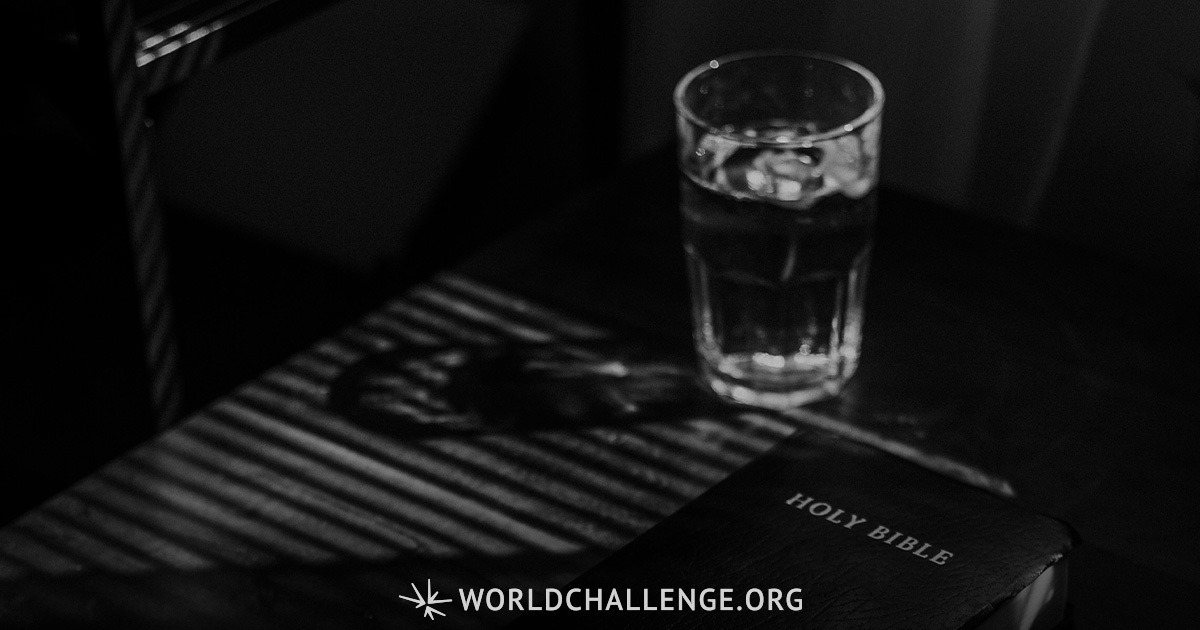 Welbehae in die Lewende Water | worldchallenge.org