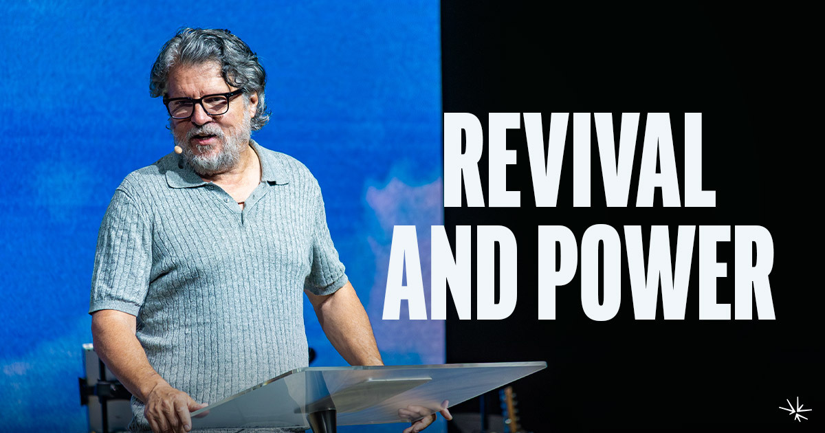 Revival and Power | worldchallenge.org