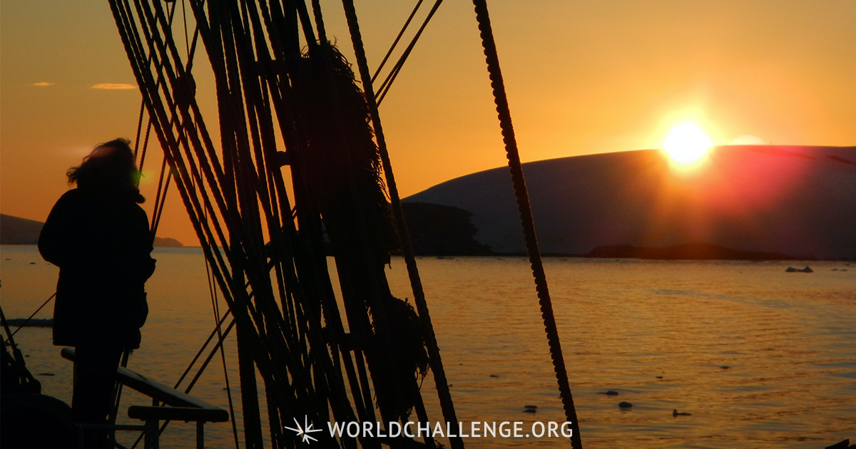 The Beam in Our Own Eye | worldchallenge.org