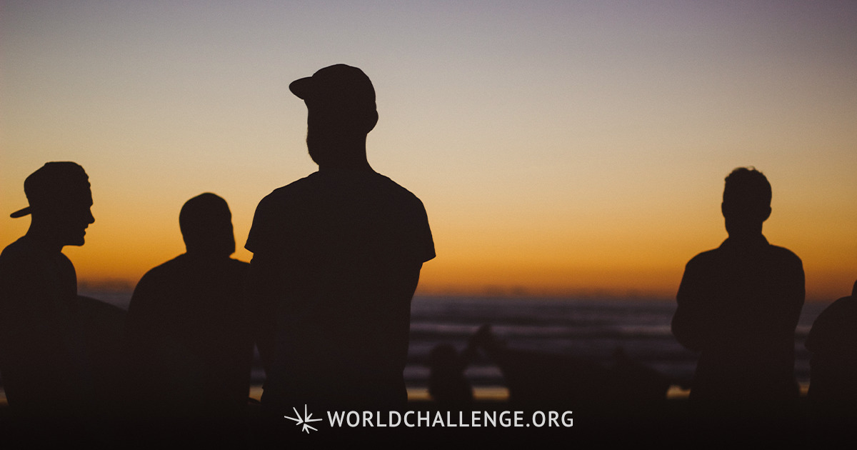 How to Befriend Our Rivals | worldchallenge.org