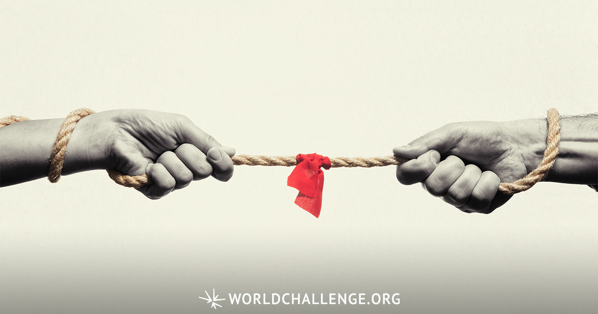 Constant Battle | worldchallenge.org