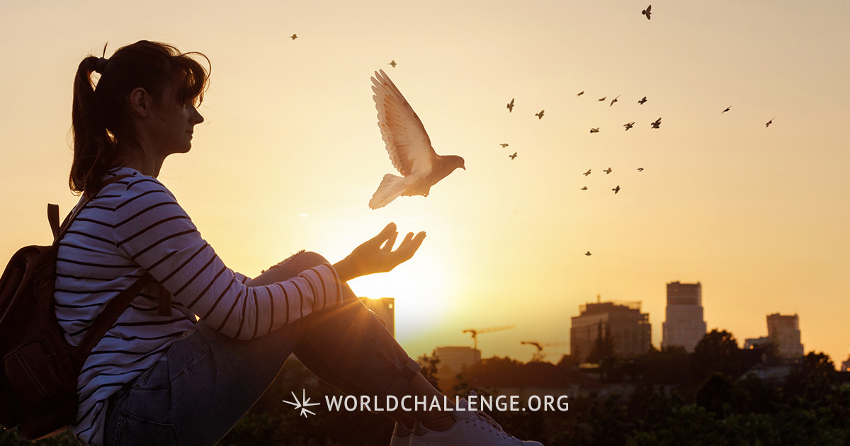 Dios Busca a los Consagrados | worldchallenge.org