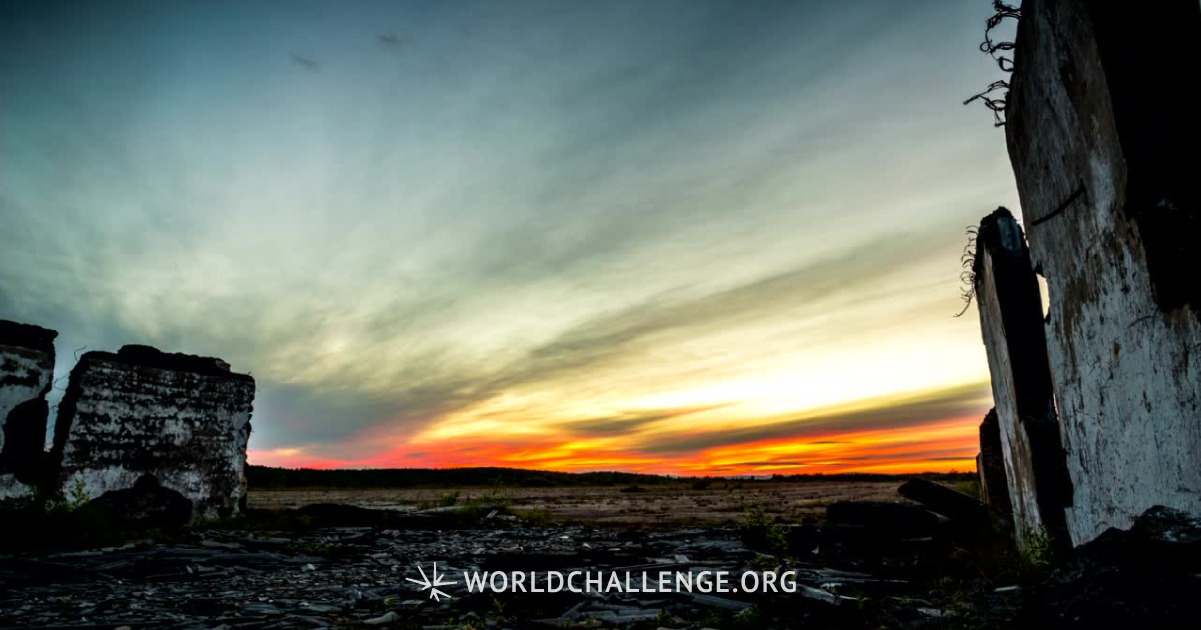 Babylon Is Falling | worldchallenge.org